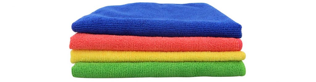 Advantages of Microfibre - Avanti